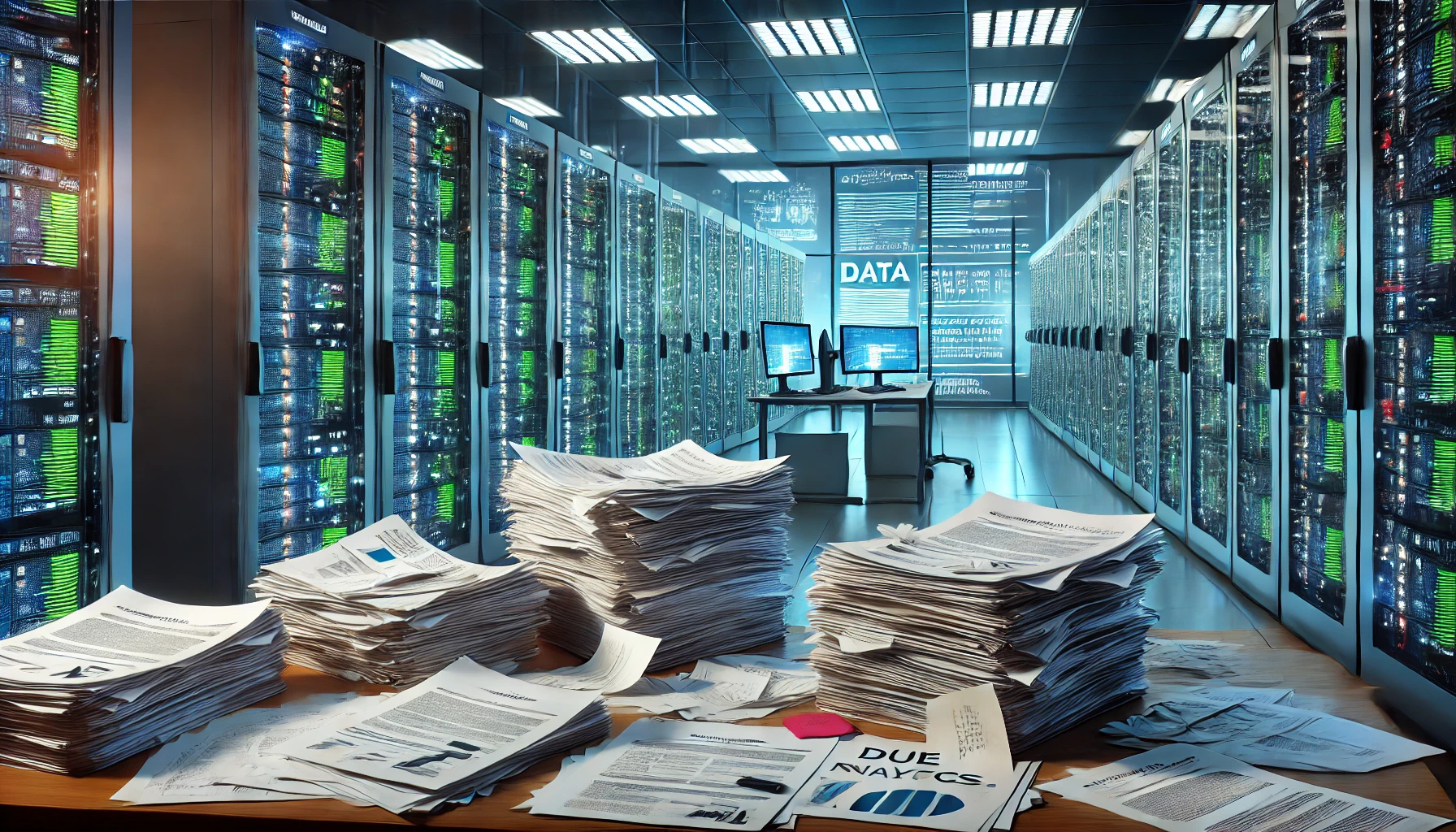 Data Room in Germany: Secure Document Storage & Business Transactions
